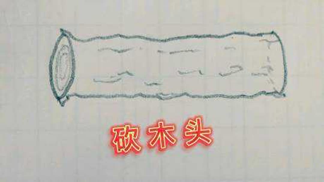 六年级经典题型:把一根圆柱形木头砍成三段,表面积增加多少?