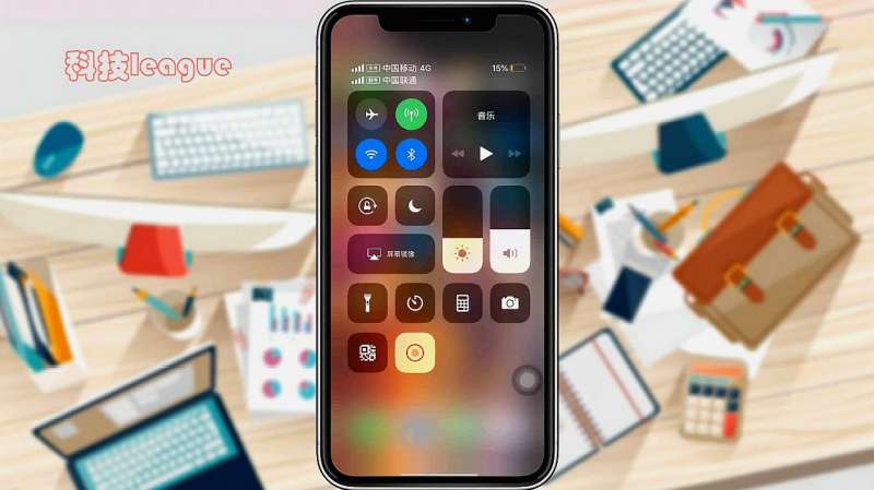 Iphone XS /MAX/ XR 电池百分比在哪里,怎么设置