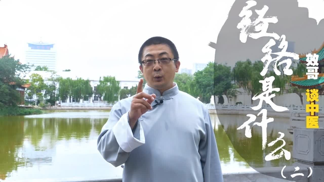 经络究竟是真是假?老中医为你讲解,看不见的经络背后的秘密