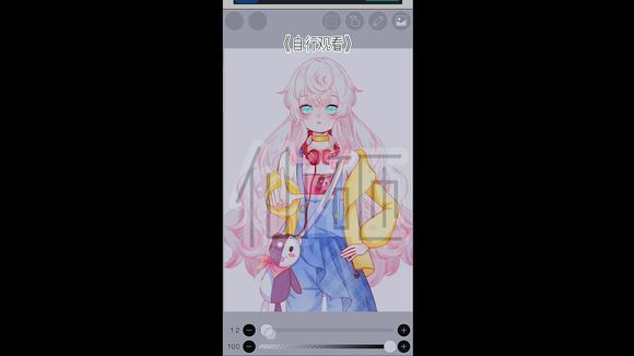 很简单的P图教程新手可以学习