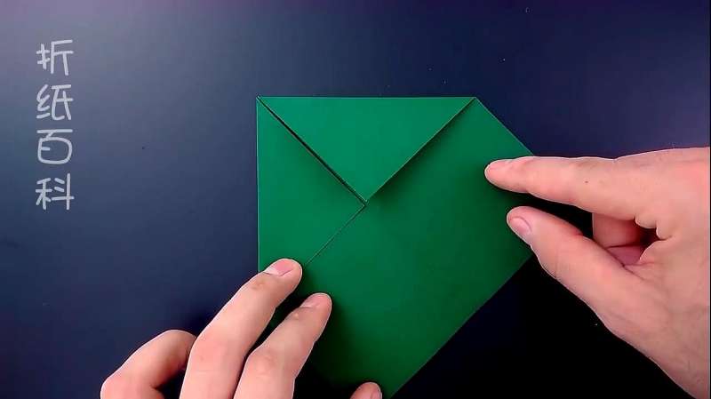 飞得又快又远的折纸飞镖还可以变形哦