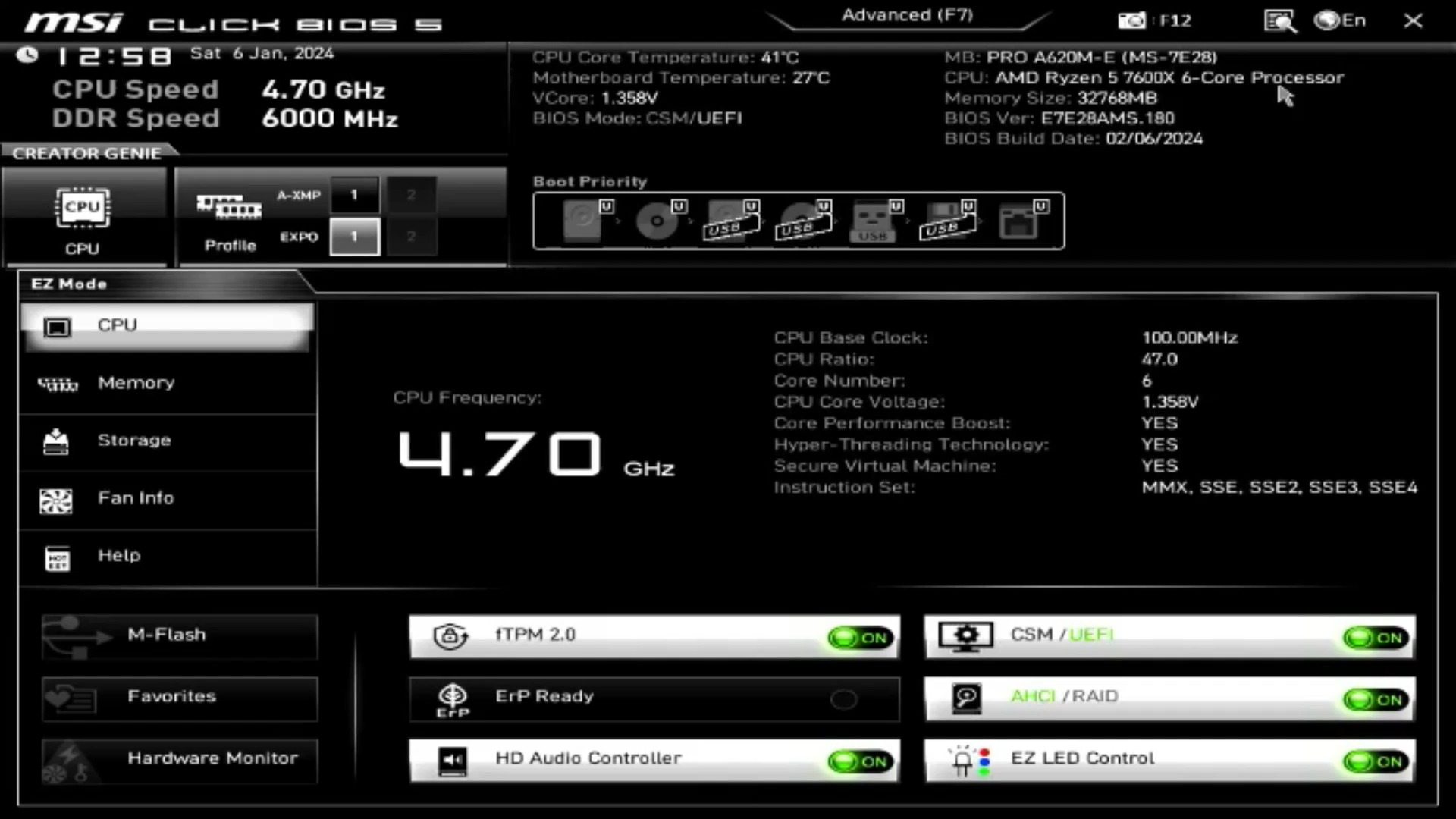 AMD板载磁盘阵列--RAID 1 让数据安全备份