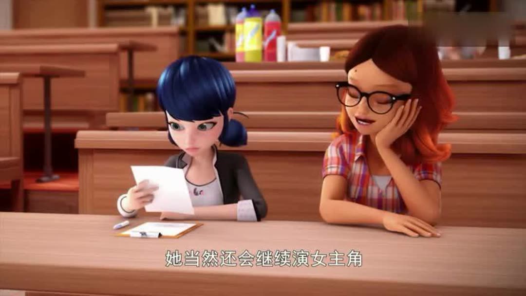 眼看玛丽娜就和艾俊接吻了,却又被寇依给喊停了!