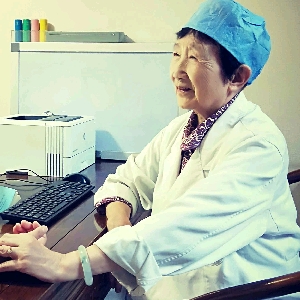 中医呼吸科专家沈帼男 