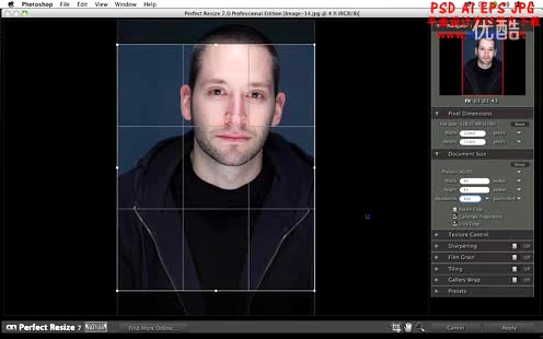 [onOne插件官方视频教程].Perfect.Resize.04_用PR改变图片尺寸