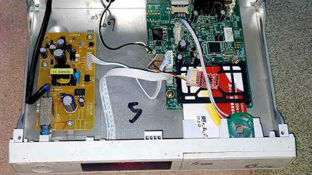 户户通改免加小板显示模块准备成功,但没有基站信息该如何处理