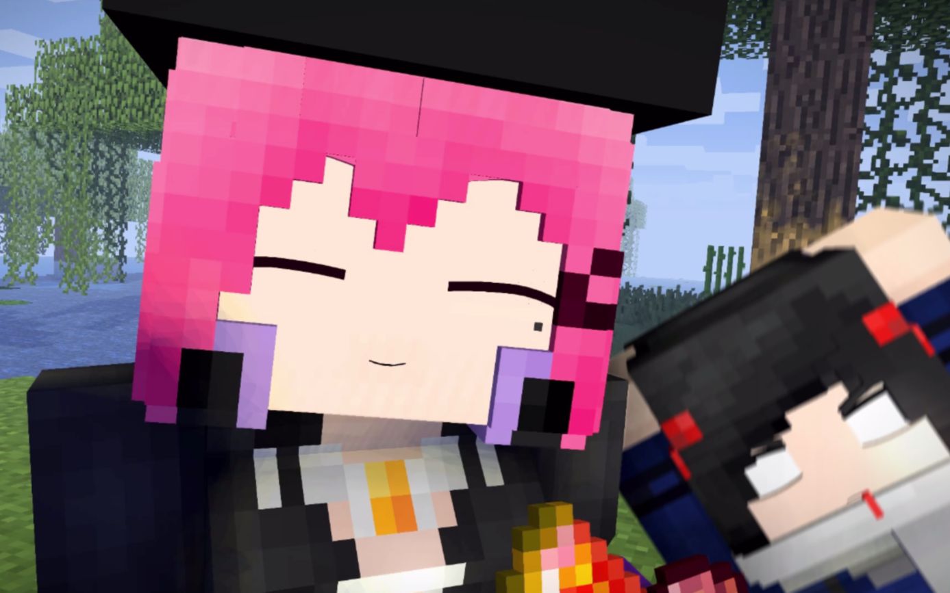 [Minecraft动画]怪物娘的日常sp① 怪物们的日常 I