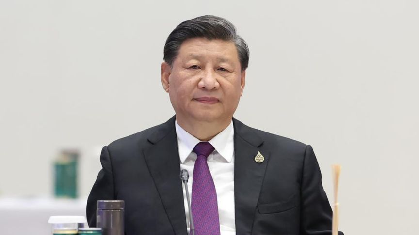 习近平继续出席亚太经合组织第二十九次领导人非正式会议