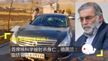 伊朗顶级核科学家被暗杀,爆炸袭击后又遭补枪,明显专业团队所为