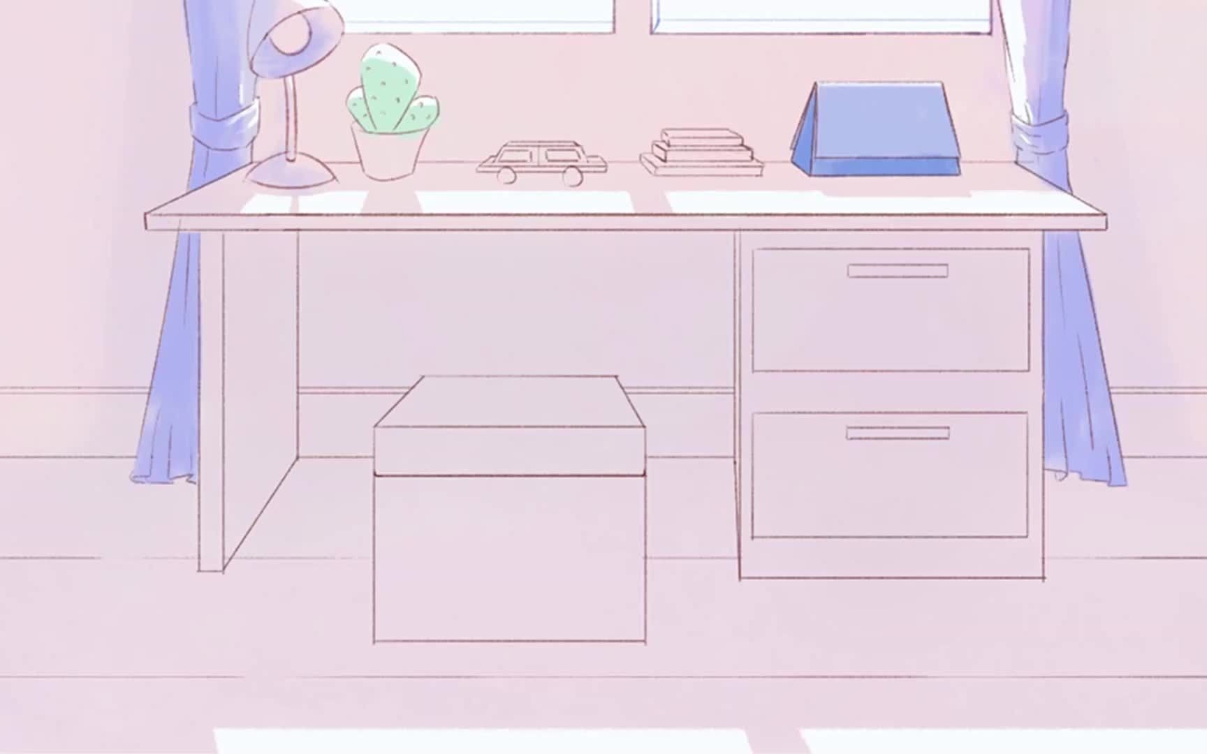 广州软件学院游戏系2022届动画专业毕业设计-《大人世界》