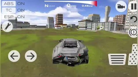 Car Simulator 汽车模拟器 最真实的游戏体验百万辆豪车等你选择