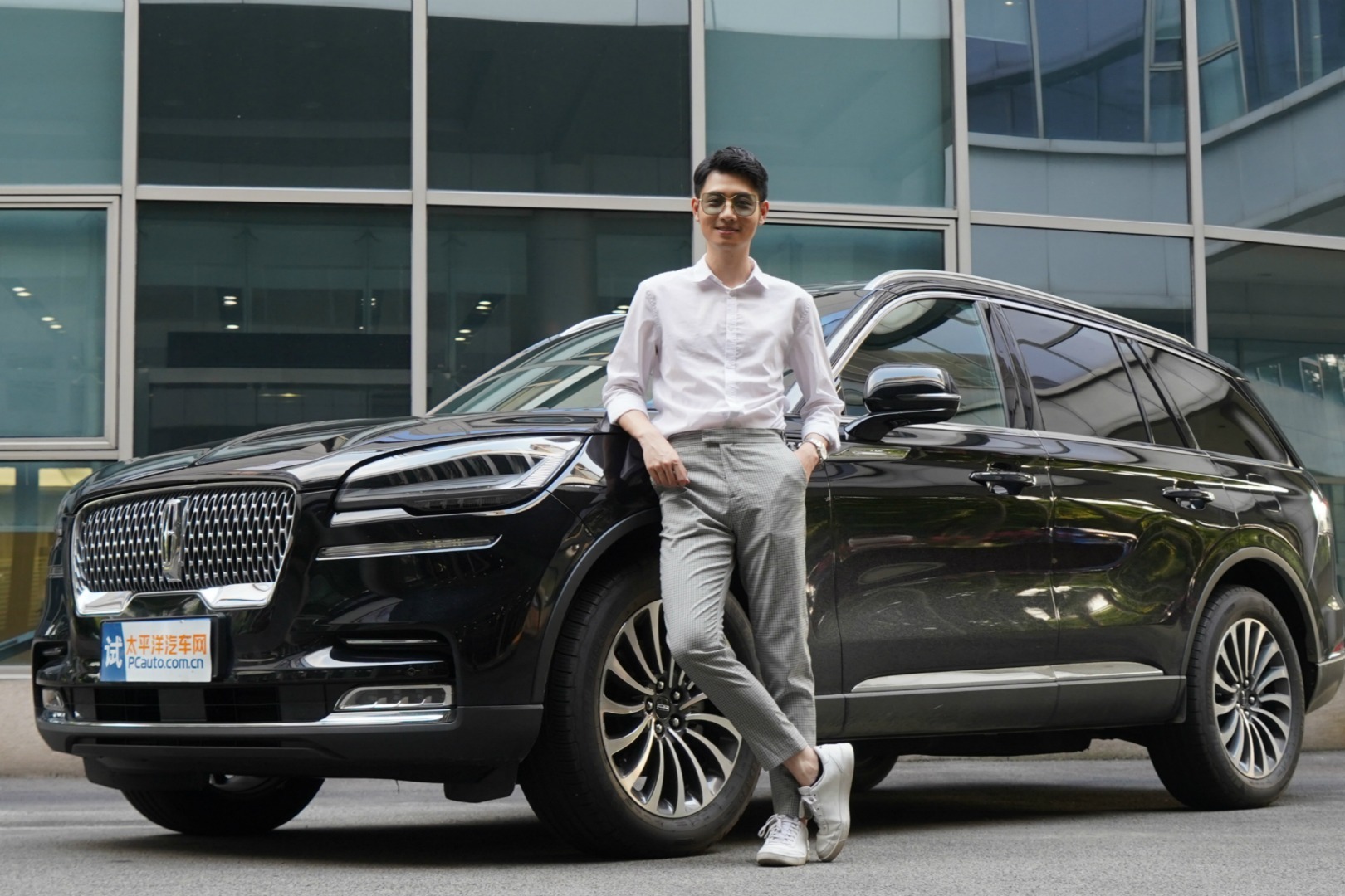 全系3.0T六缸竞争力满满 葱头试驾林肯飞行家