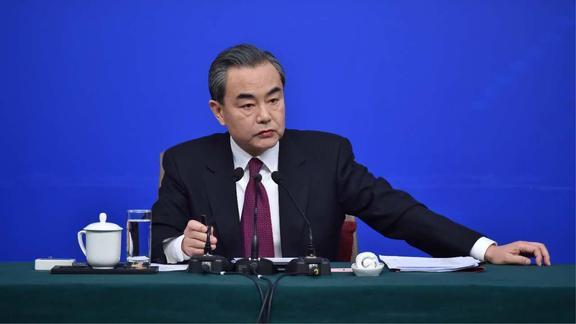 果然不出王毅所料!日本想偷偷勾结"台独",华春莹原声警告超燃