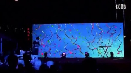 浙江演出团 卓别林模仿秀_标清