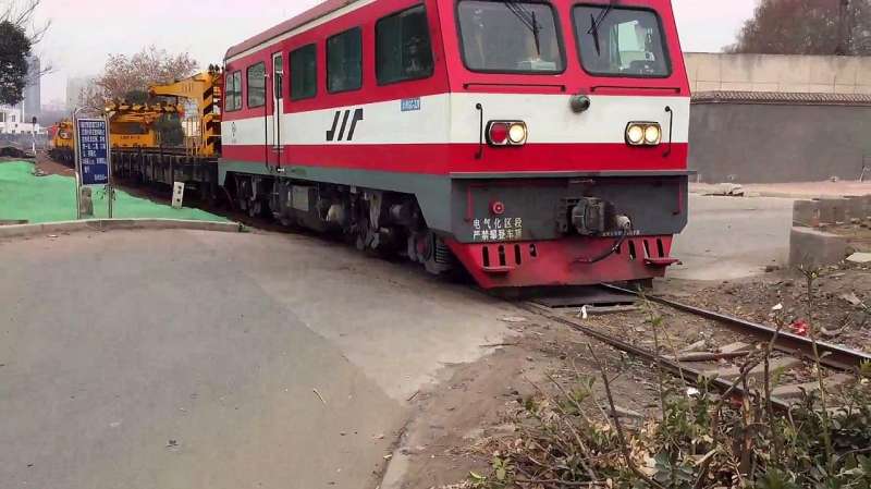 许昌火车迷拍摄,去郑州北站遇见的好东西,个个都是精品