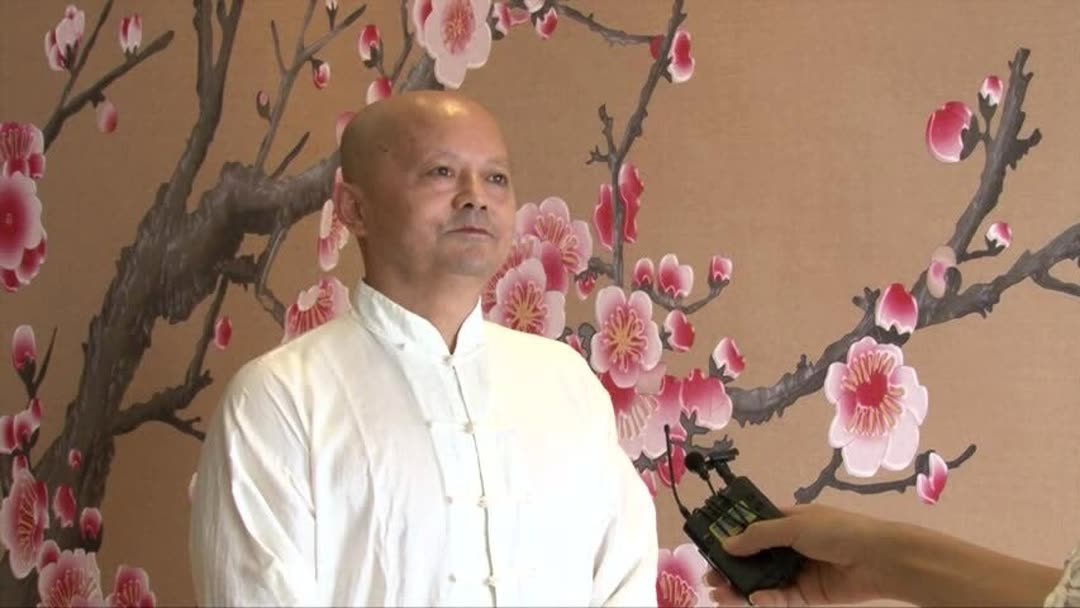 中华武术研习会暨第三届民间武术家峨眉山武术文化交流节