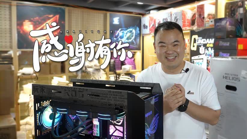 错过了一波视频素材,那么多高端电脑