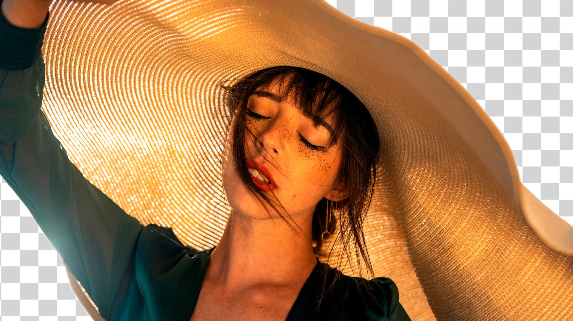 平面设计基础:设计师老师教你用PS魔棒抠图,告你2个设置技巧!