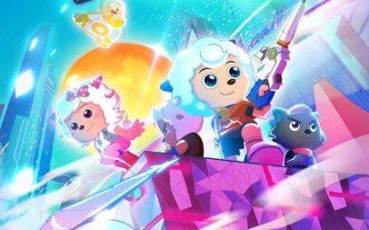 光遇——喜羊羊与灰太狼之决战次时代主题曲创造未来