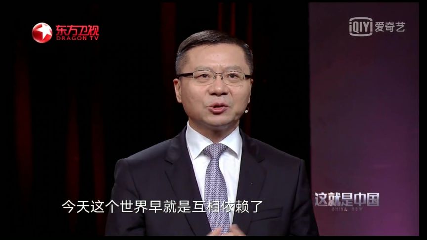 张维为:中国把握住了机遇,实现了稳定发展