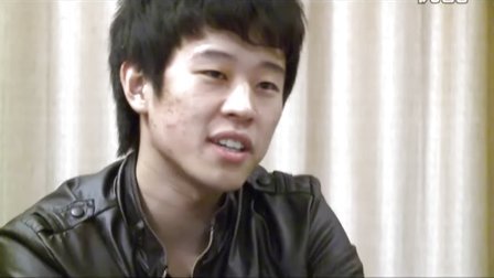 CFS超级联赛 8强 只要你微笑队长采访