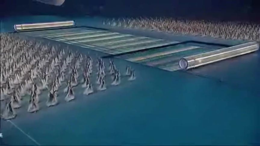 2008年北京奥运会开幕式孔子学生和活字印刷
