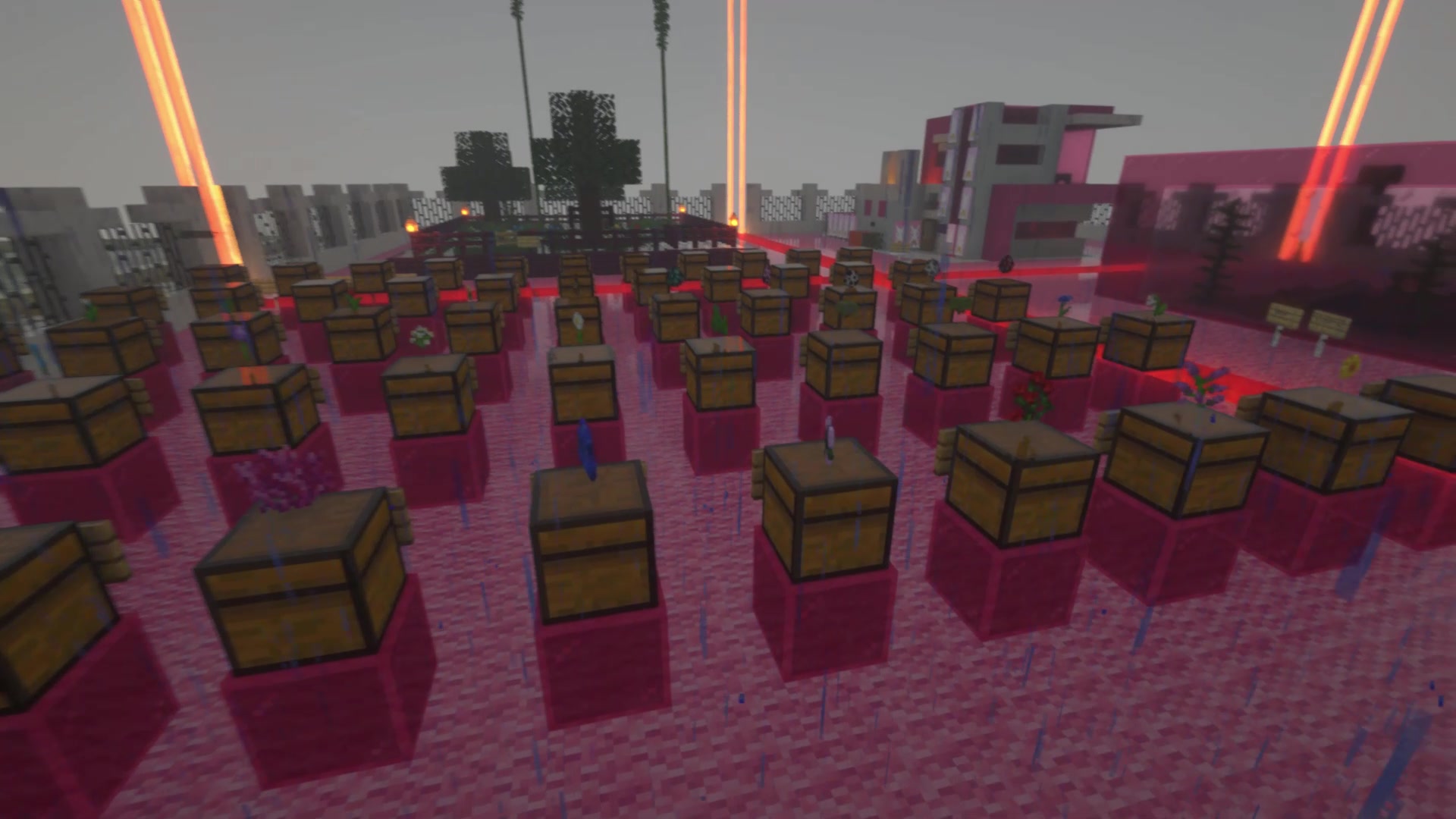 我的世界1.17.1原版生存服务器