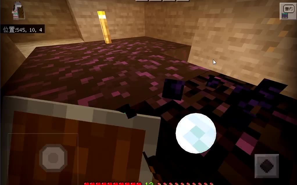 [我的世界]憨憨生存第一期:欧皇没得跑了!