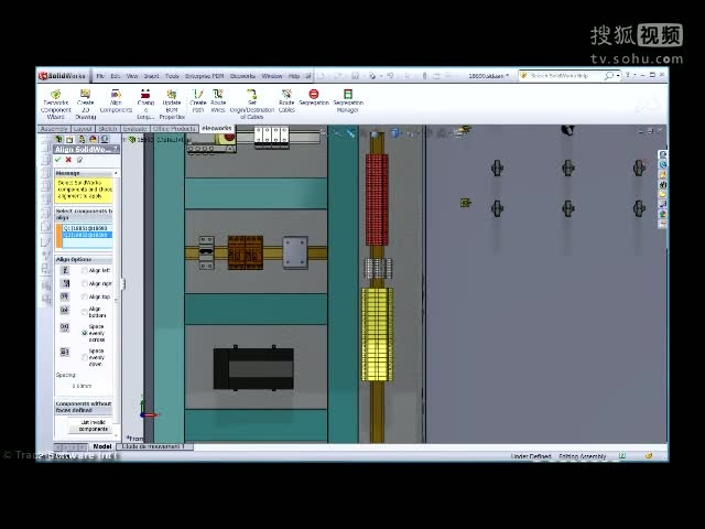 机电一体化视频