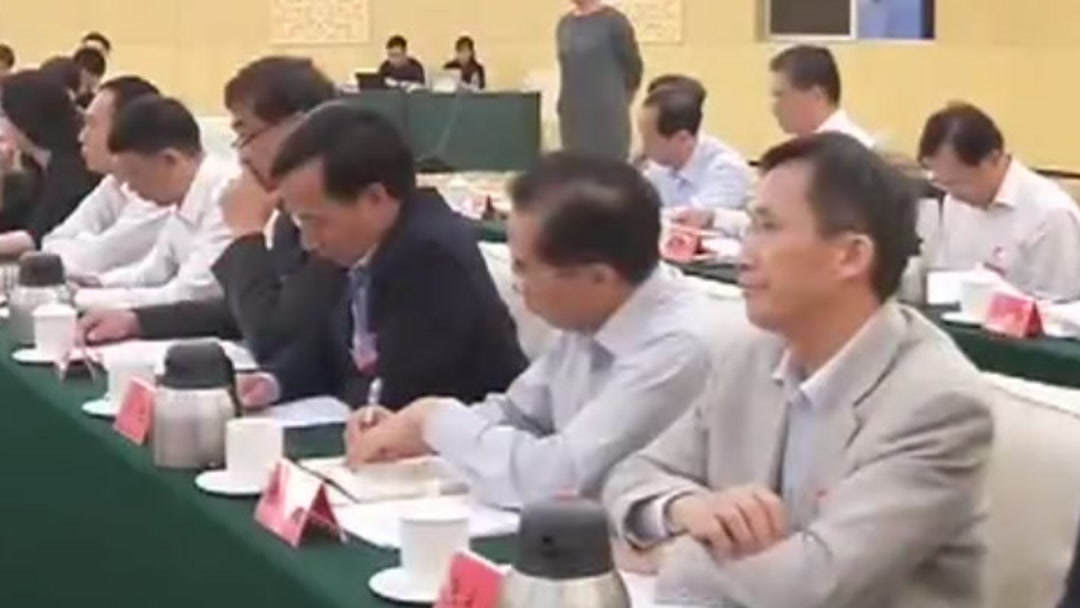 人大代表20180106