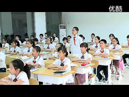 解决问题的策略 苏教版_六年级小学数学课堂展示观摩课实录视频视频