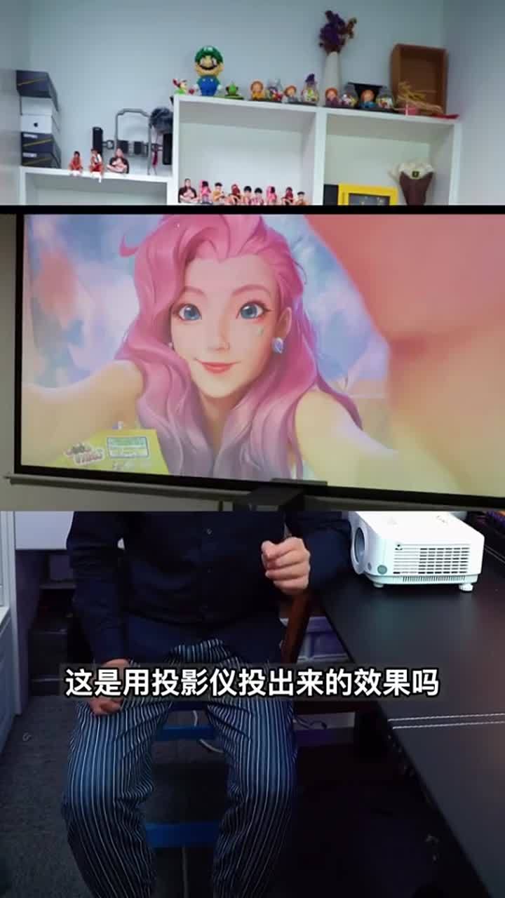 办公投影仪应该怎么选投影仪...