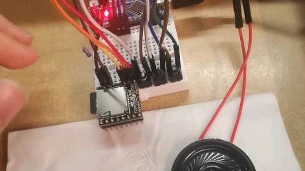 【自制一把像素刃光剑】part3.音效编程控制测试