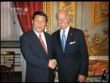 [视频]习近平会晤美国副总统