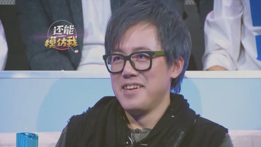 模仿张宇合集:杨宗纬现场模仿,黄国伦:杨宗纬比张宇唱得还像