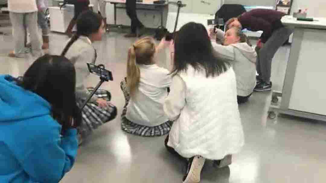 纳豆之家美高系列29-霍克黛女子学校