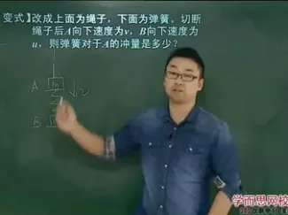 (2)动量定理应用 例7-例8