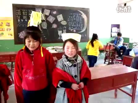 课本剧《晏子使楚》
