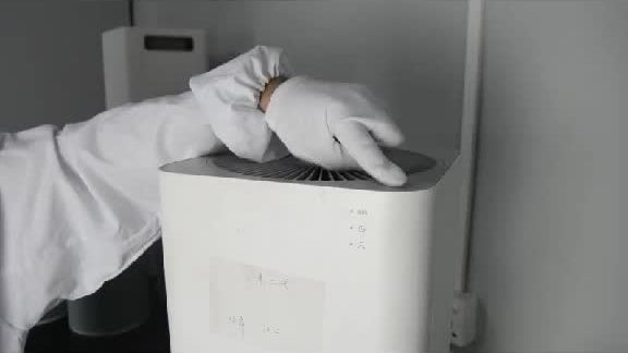空气净化器滤芯测试,除甲醛 PM2.5