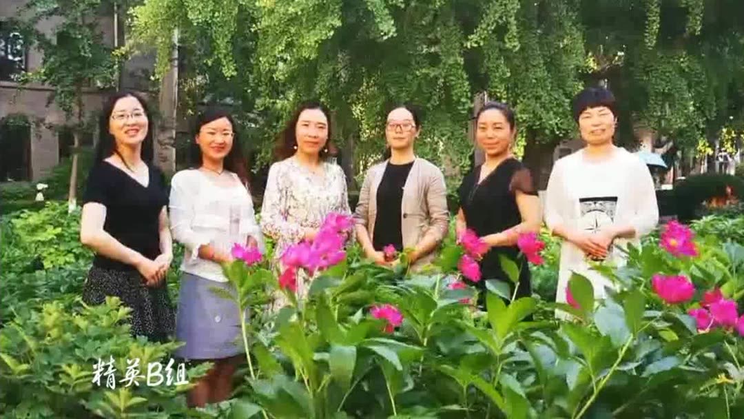 起舞北师,不负芳华——2016湖南小学青年精英教师班结业视频