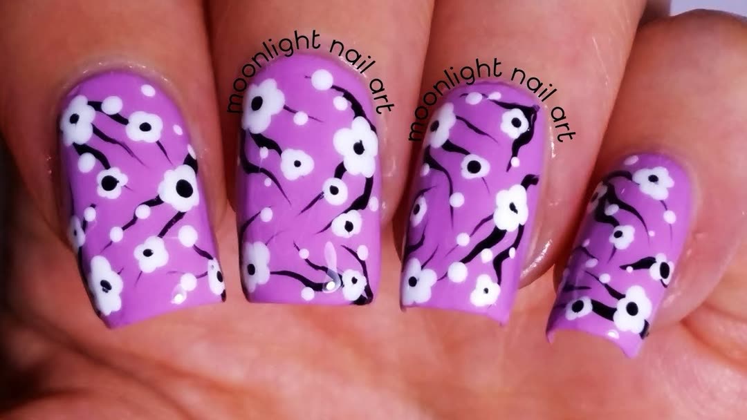 2019流行的指甲图案,最佳的指甲艺术设计!VOL.5