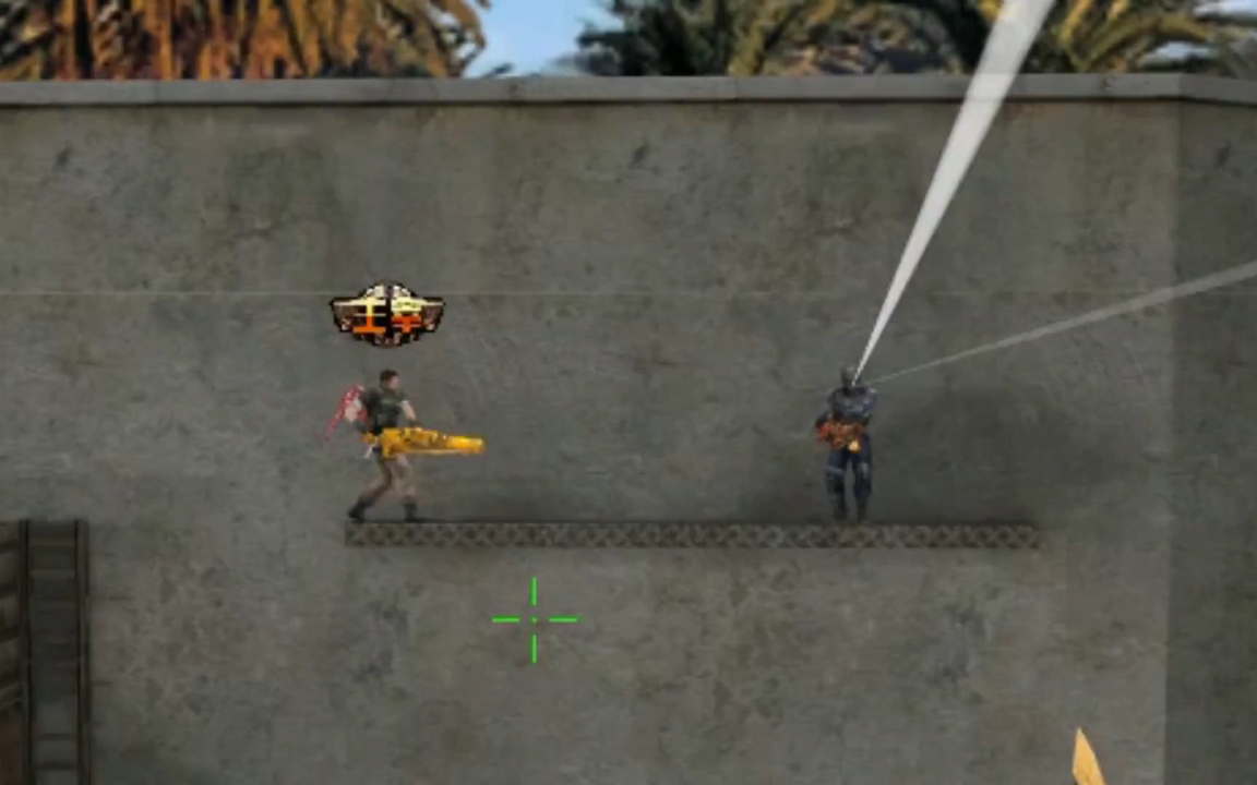 比伯:看什么看?下一个憨憨就是你!生死狙击