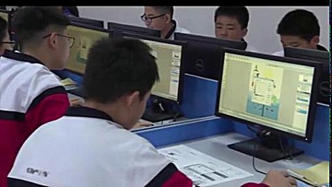 第6课 海报设计艺术范-初中信息技术优质课(2019)