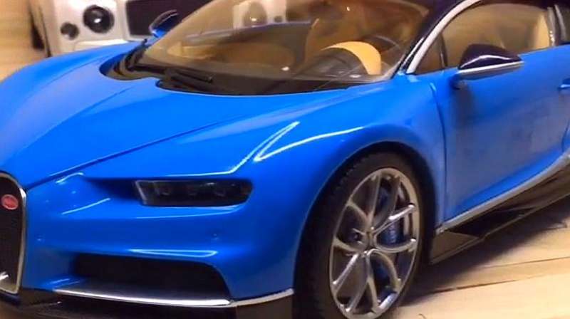 汽车模型小哥哥,这跑车是真帅超霸气,网友:一辈子买不起的车!