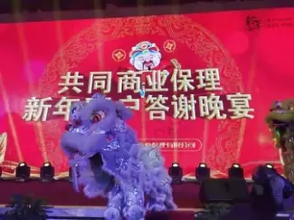 北京京城龙狮舞龙表演 舞狮子表演 开业演出四只狮子表演18612203117