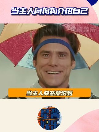 当主人第一次向狗狗介绍自己