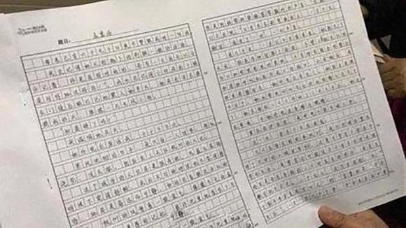 语文作文提分看这里,6个小标题的注意事项要懂得,考试不犯错