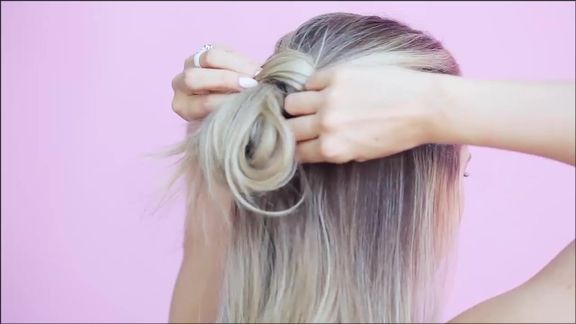 居家休闲美发设计,看着就有亲切感!