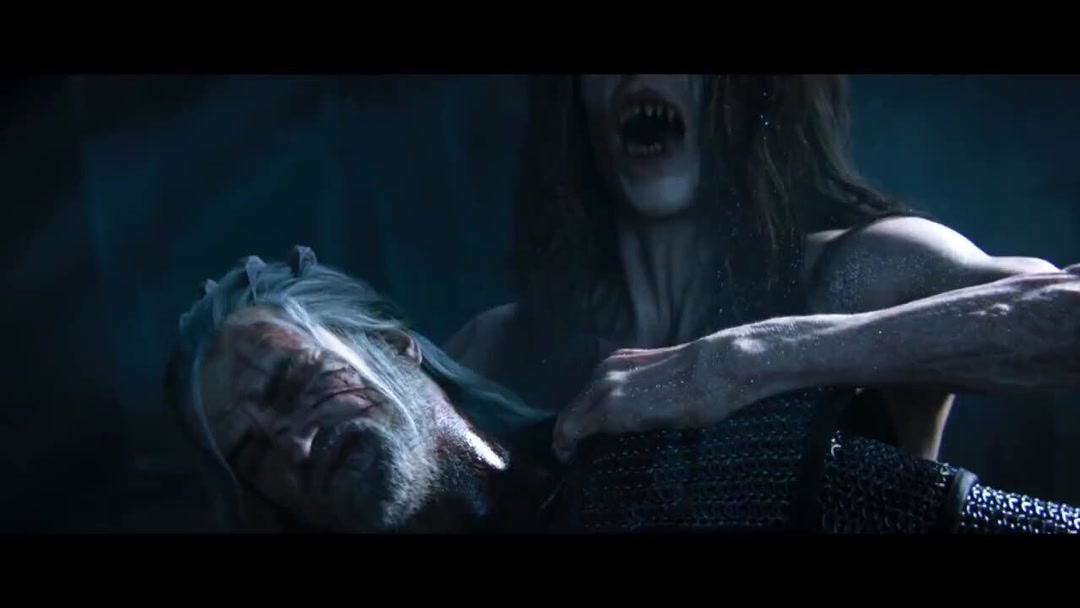 《巫师3 狂猎》最终发售前 震撼CG动画宣传片