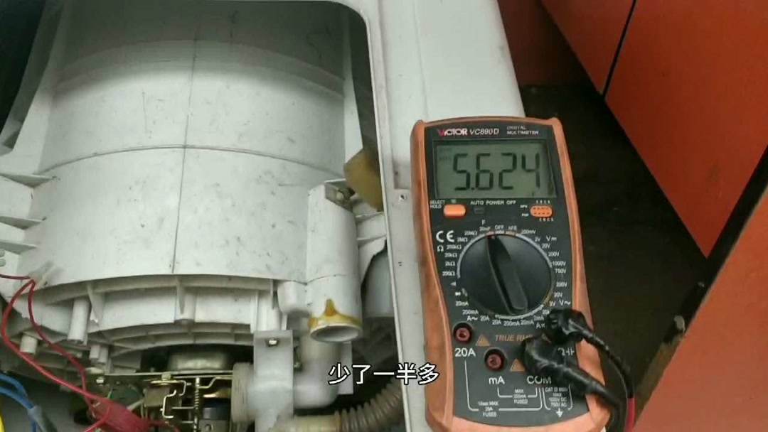   洗衣机不脱水检查发现5种故障,还把洗衣机拆坏了,我要赔钱吗